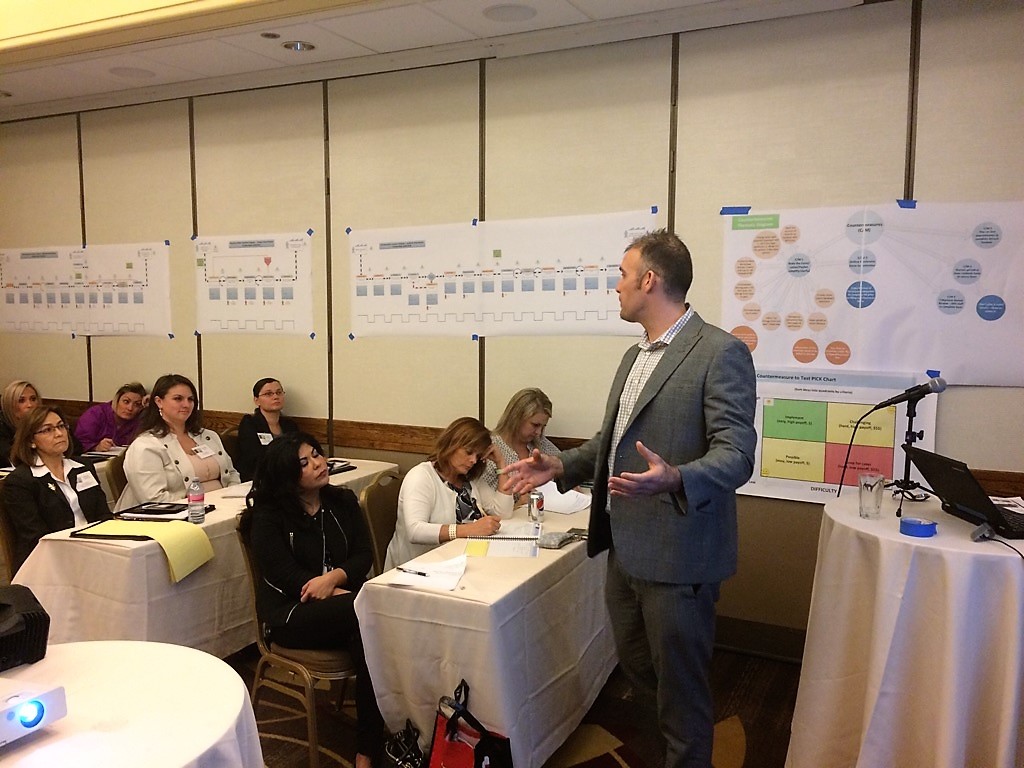 Seattle and King County Housing Present on Lean Process Improvement at ...