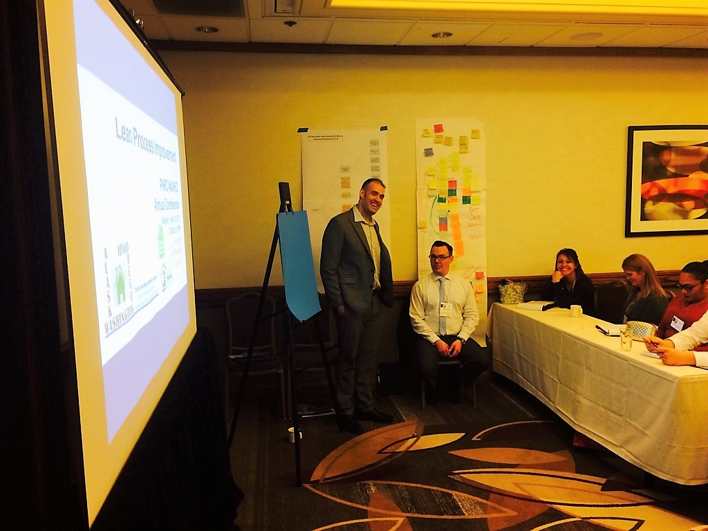 Seattle and King County Housing Present on Lean Process Improvement at ...